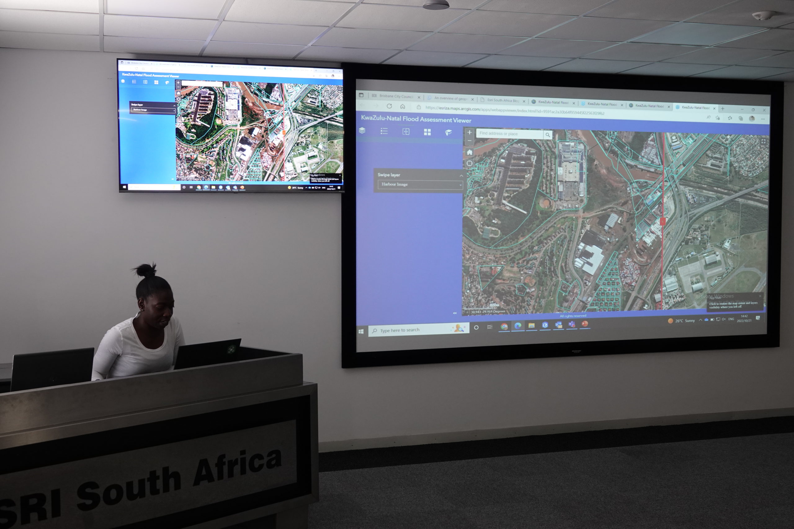 Esri South Africa Community Programme - Esri South Africa Esri South Africa Community Programme - Esri South Africa